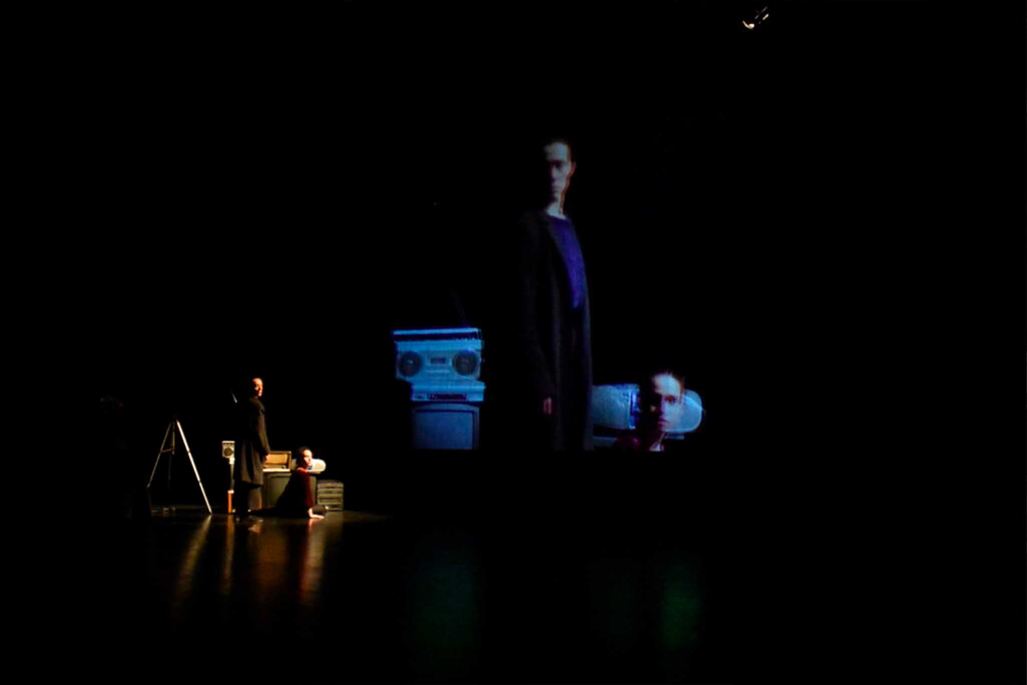 Nunc Stans — Uku Pacha