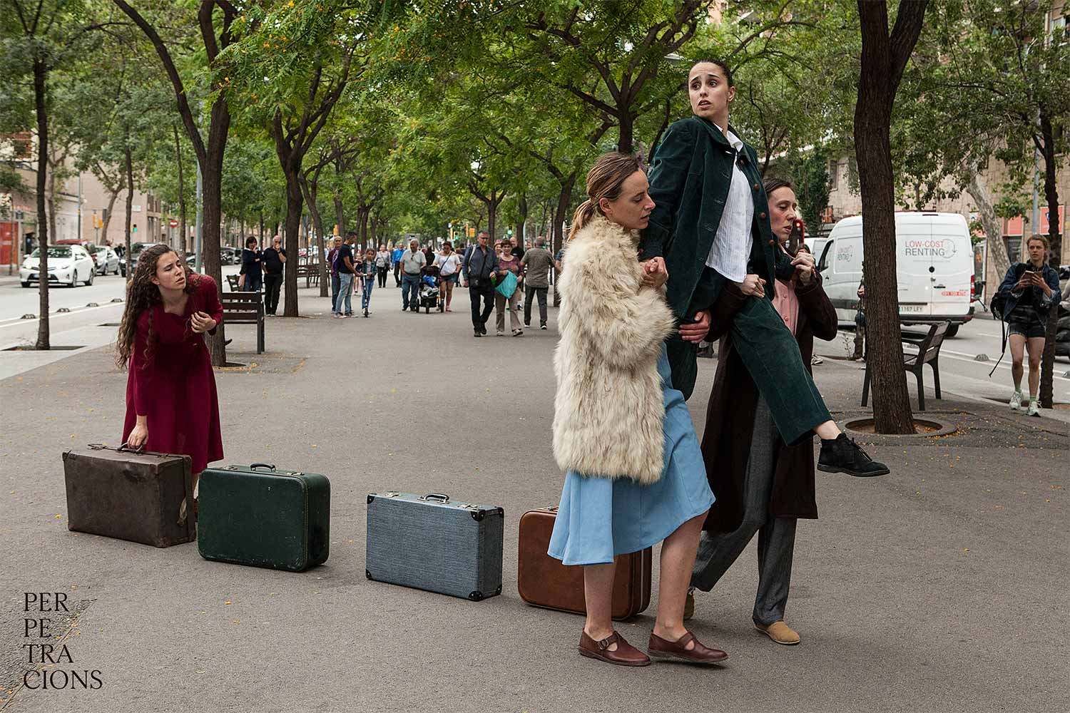 Despedidas de un no-encuentro — Uku Pacha