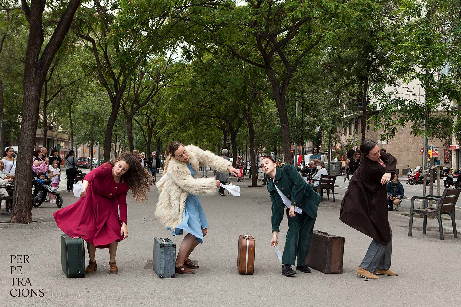 Despedidas de un no-encuentro — Uku Pacha