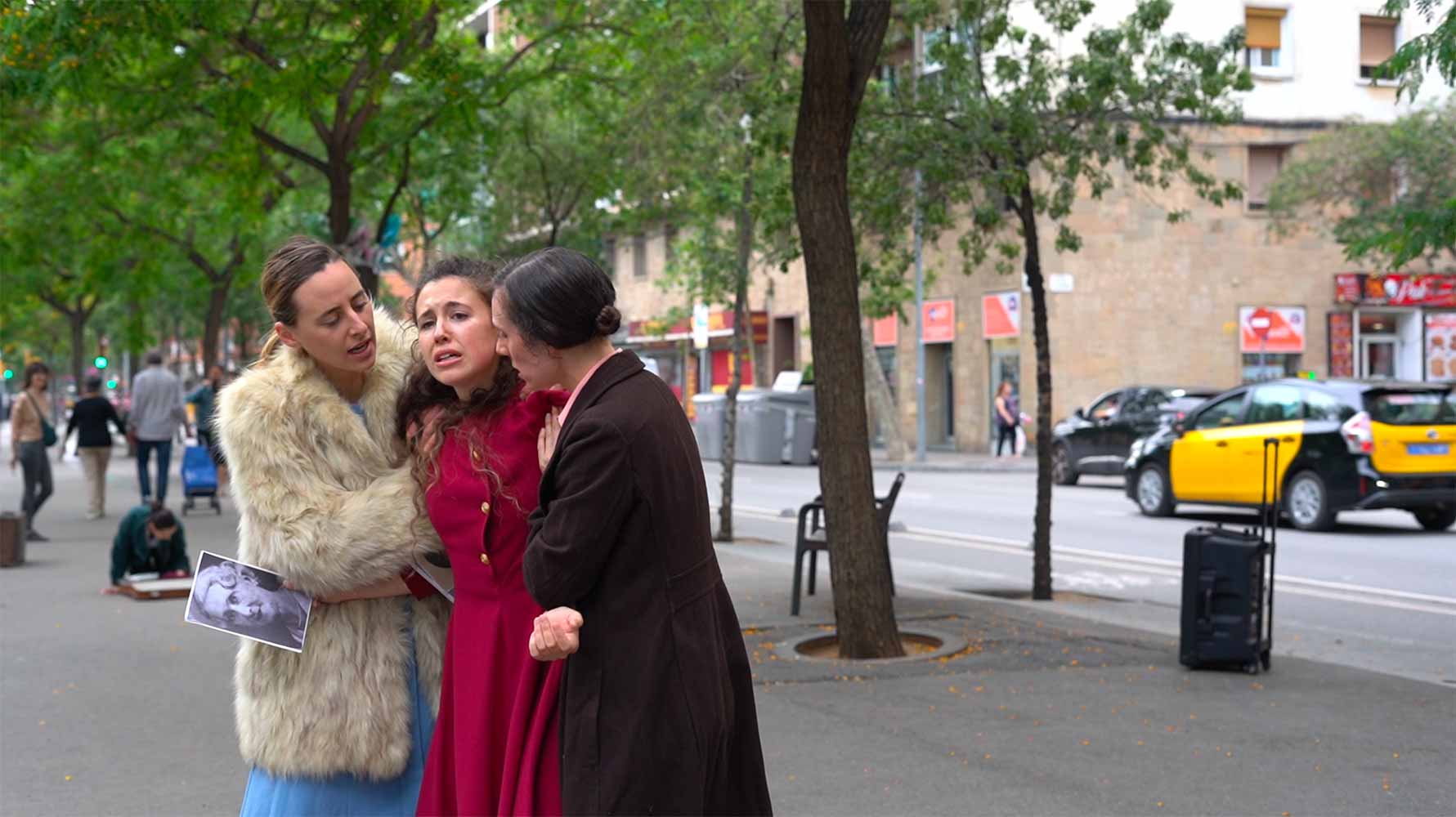 Despedidas de un no-encuentro — Uku Pacha