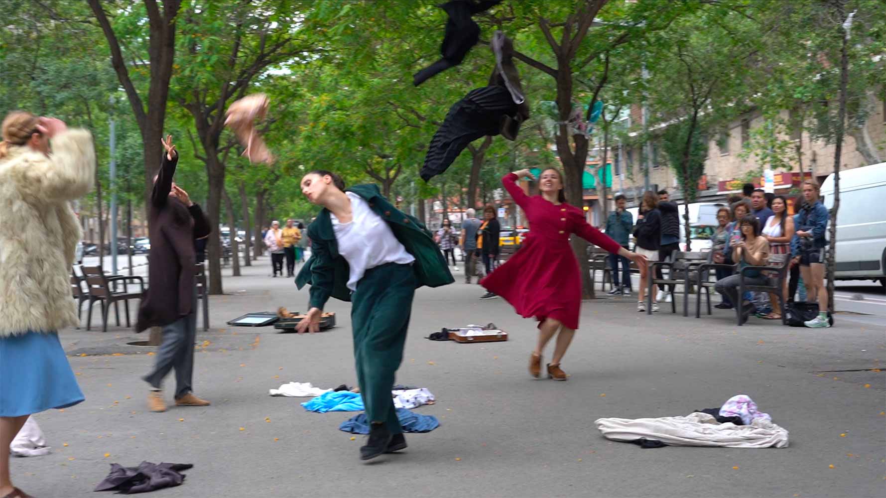 Despedidas de un no-encuentro — Uku Pacha